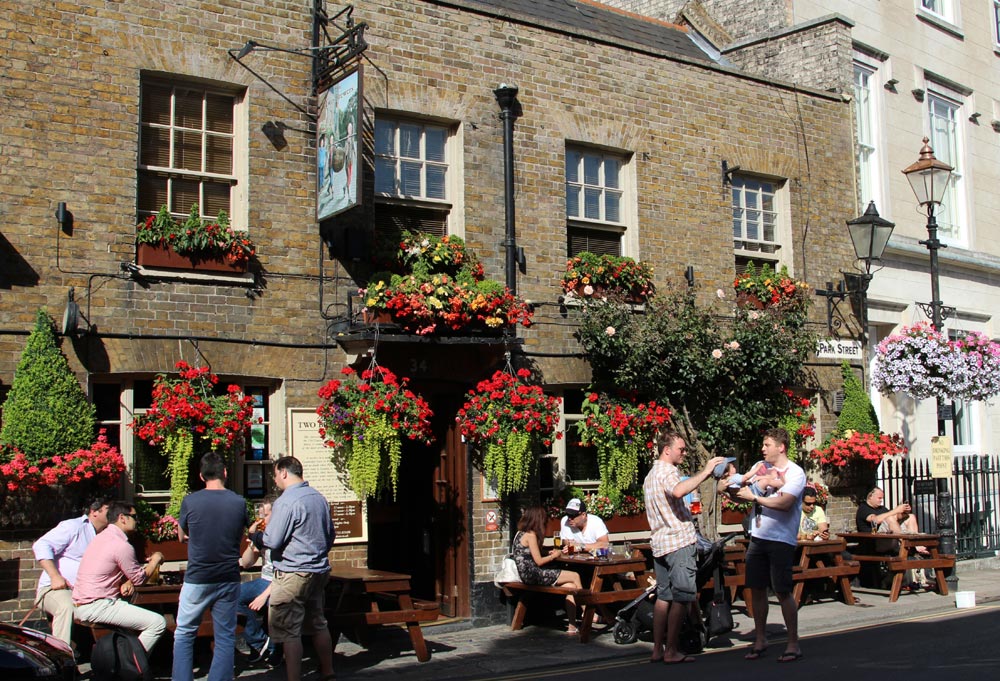 The Two Brewers, Windsor - Beautiful England Photos