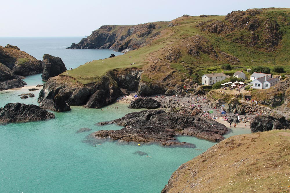 Kynance Cove, Cornwall - Beautiful England Photos