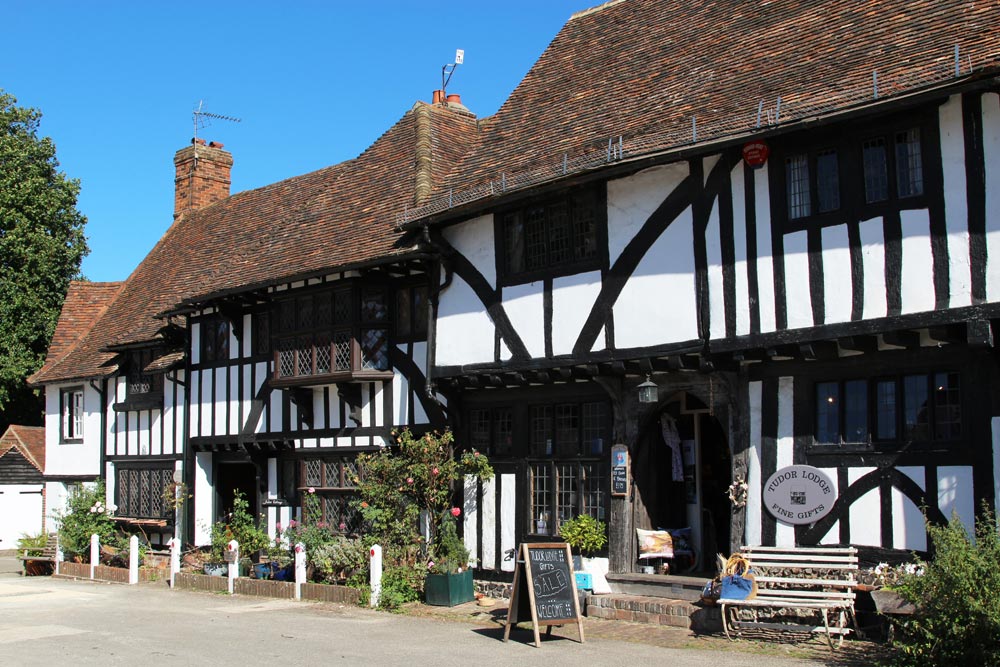 Chilham, Kent - Beautiful England Photos
