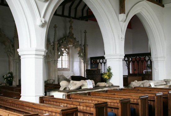 The 'Aldworth Giants' - Beautiful England Photos